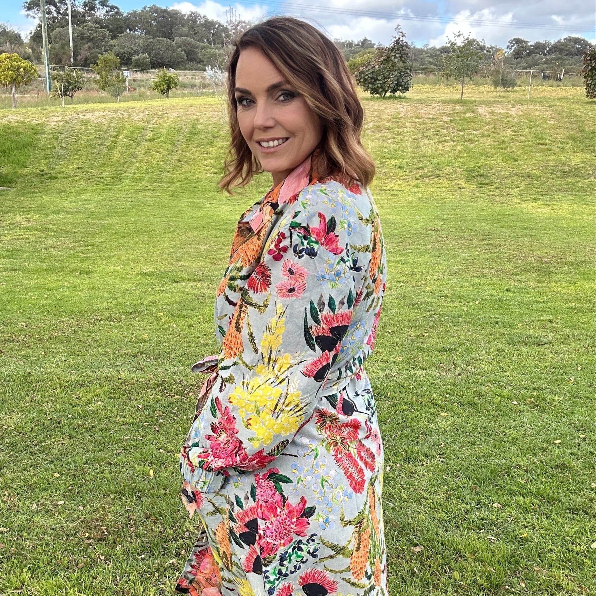 Art-Inspired Coats – Kerry Munns Artlife | Unique Wearable Warmth