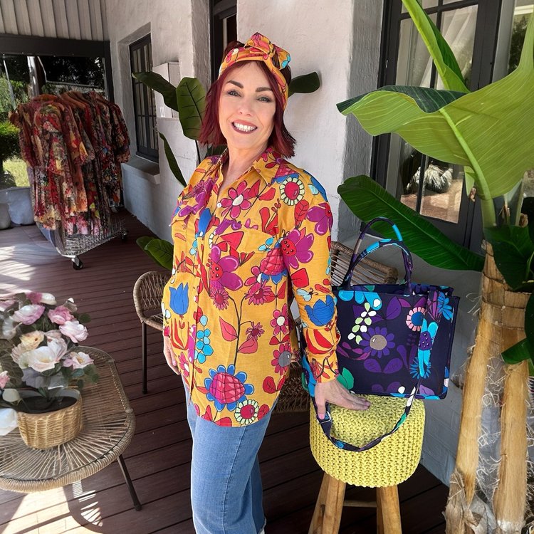 Original Art Tops – Kerry Munns Artlife | Creative Wearable Fashion